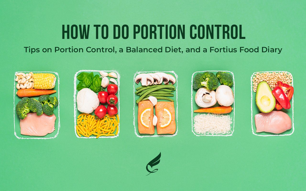 Mastering Portion Control: A Comprehensive Guide to Healthy Eating - e ...