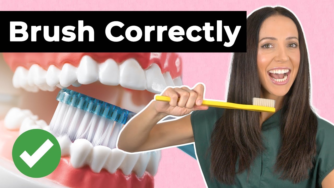 How to Brush Your Teeth Properly - e PC Media