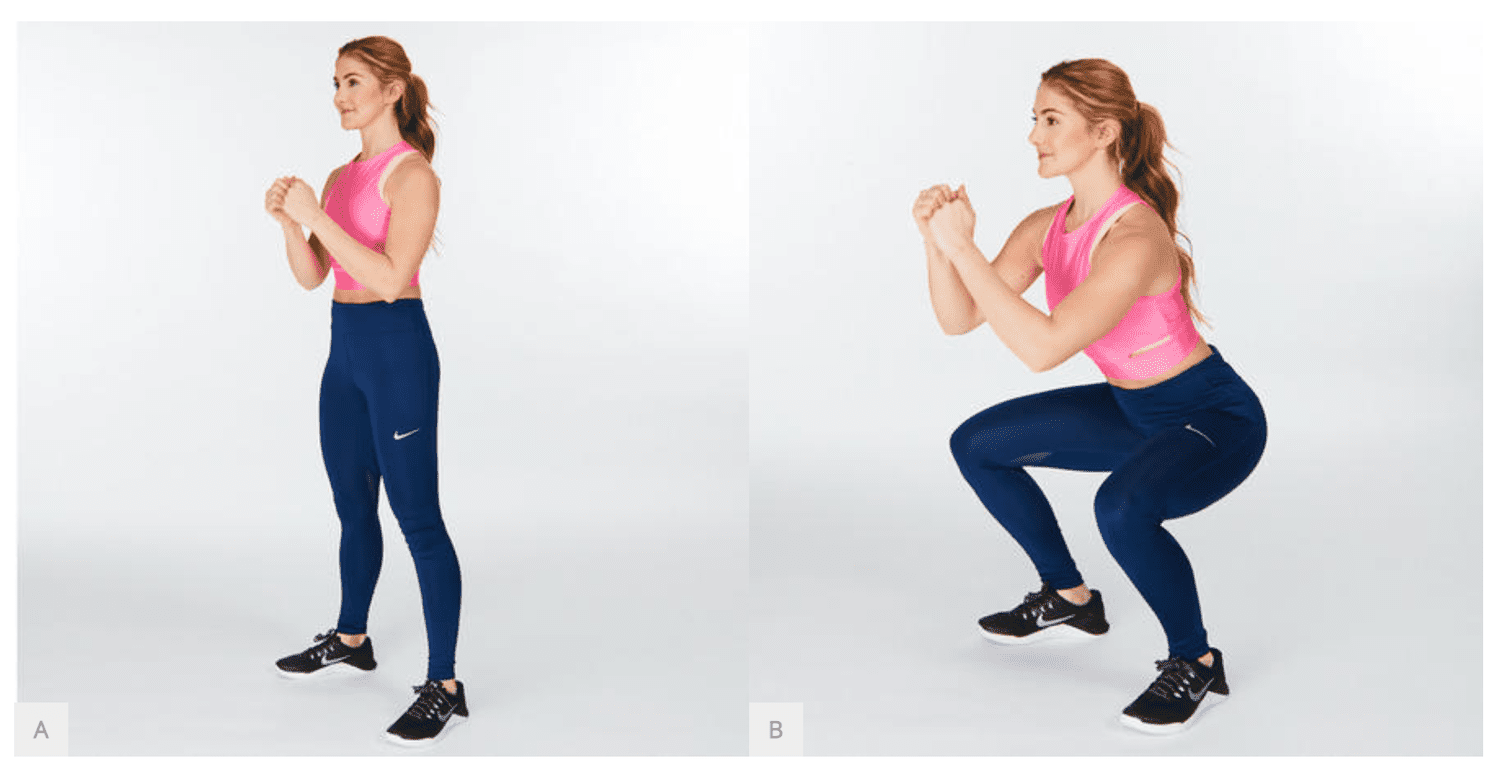 45 Squat Variations to Maximize Your Workout: A Comprehensive Guide to ...