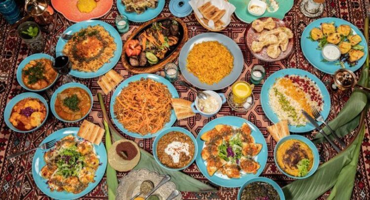 Culinary Odyssey: An In-Depth Exploration of Afghan Cuisine - Unveiling ...