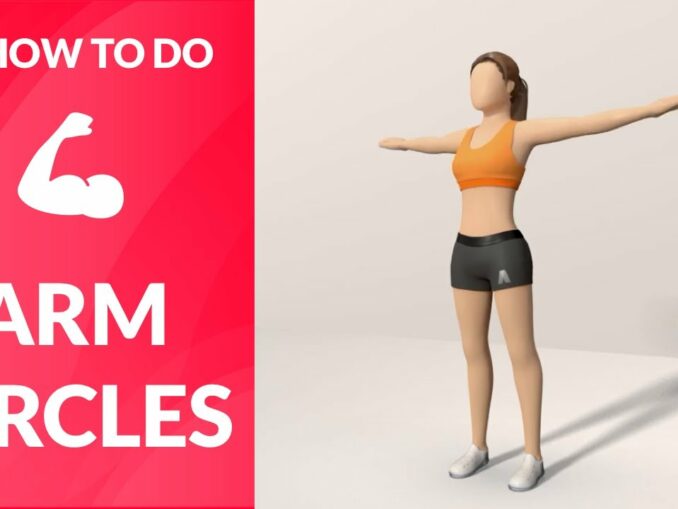 Revolutionize Your Arm Workout with Arm Circles: A Comprehensive ...