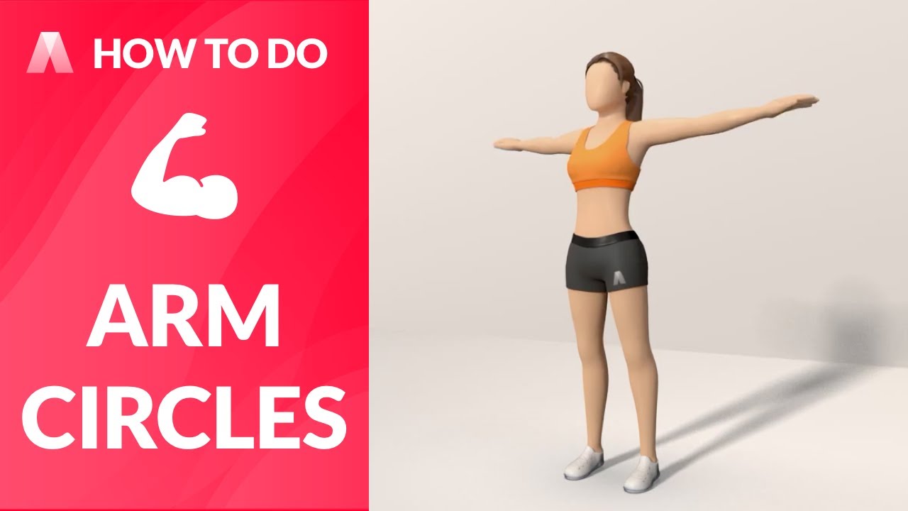 Revolutionize Your Arm Workout with Arm Circles: A Comprehensive ...