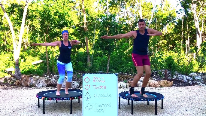 Bouncing Fitness: The Comprehensive Guide to Jogging on a Small ...