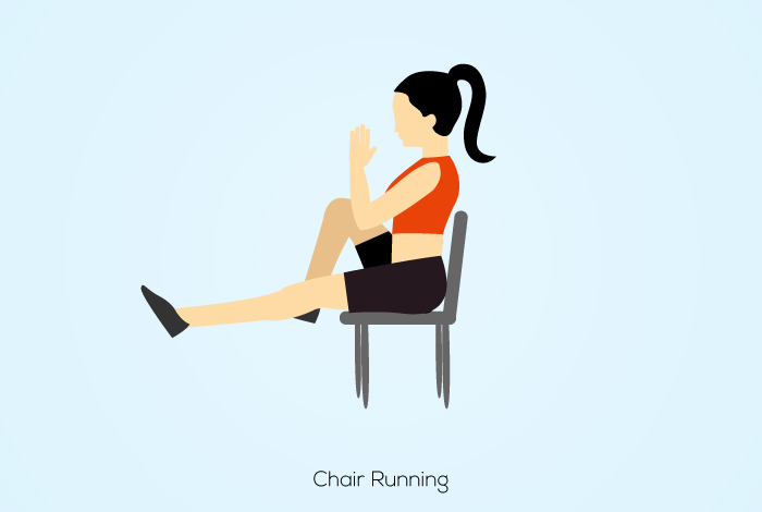 Elevate Your Fitness: A Comprehensive Guide to the 6 Best Chair Cardio ...