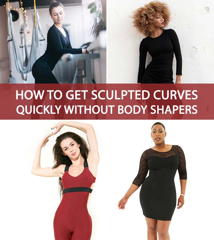 Sculpting Naturally: A Comprehensive Guide on How to Achieve a Curvy ...