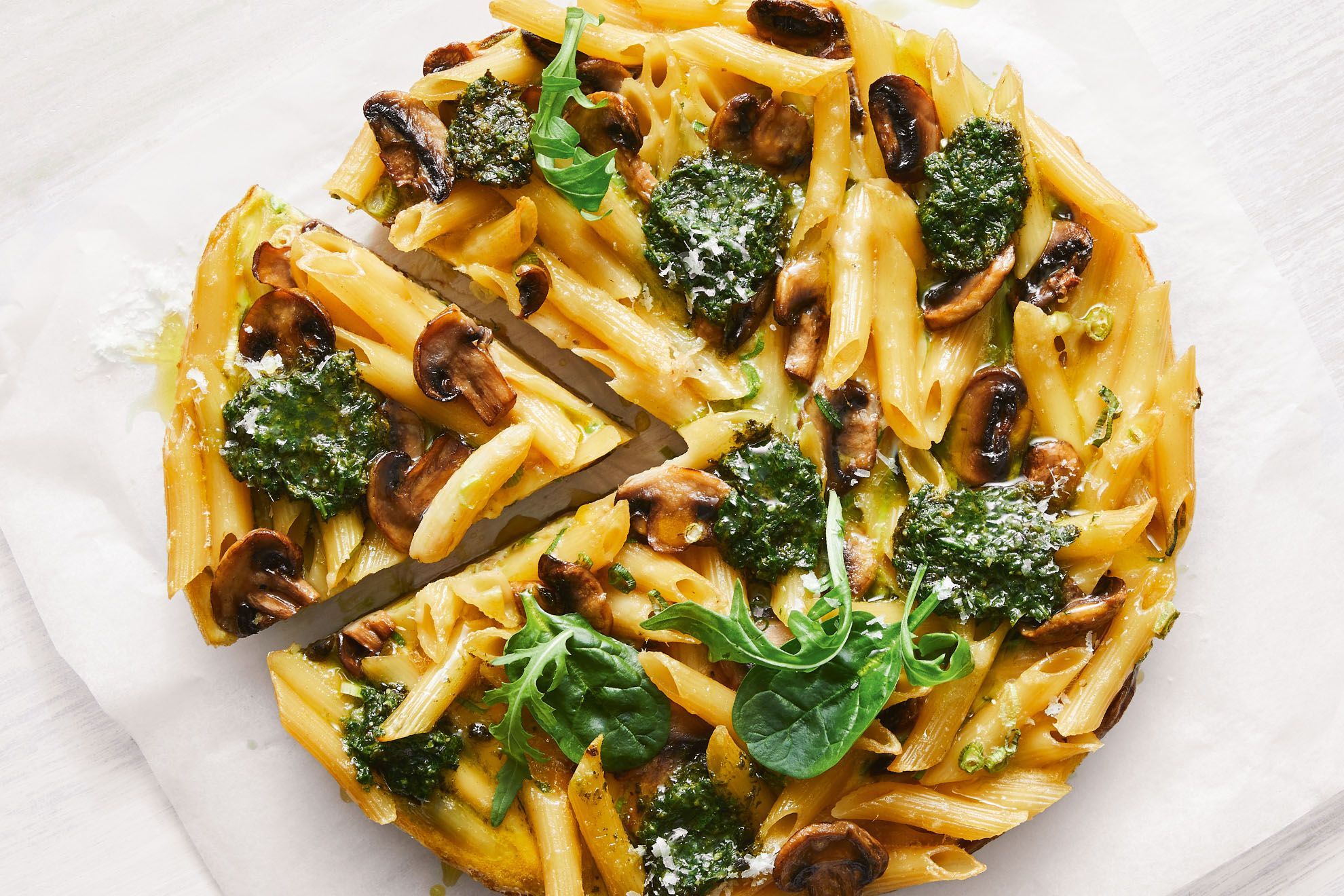 Culinary Delight: A Comprehensive Guide to Crafting Pesto Spaghetti ...