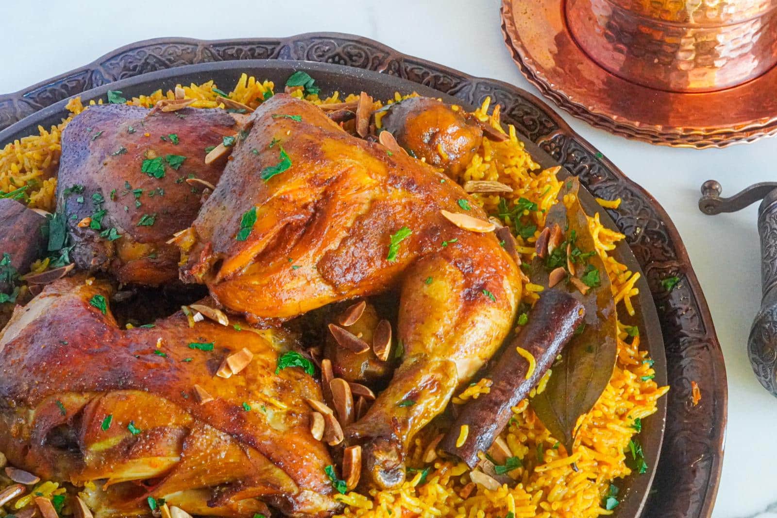 Exploring the Rich Tradition of Kabsa: History, Ingredients, and ...