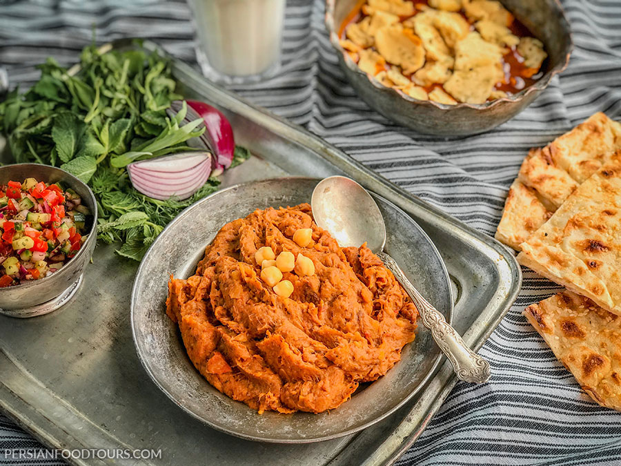 Abgoosht: Persian Lamb Stew - e PC Media