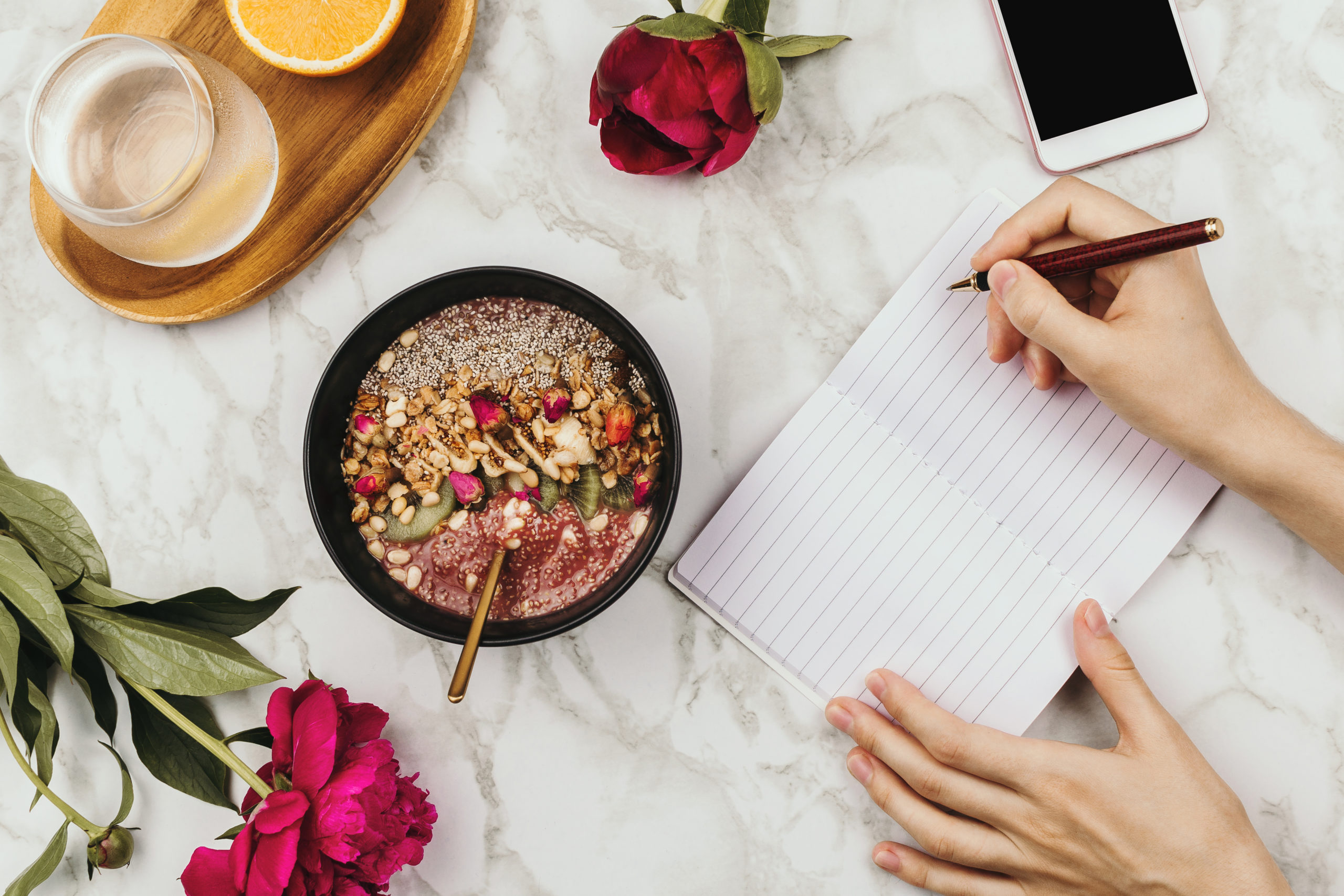 Mastering Nutrition: A Comprehensive Guide to Tracking Your Food Intake ...